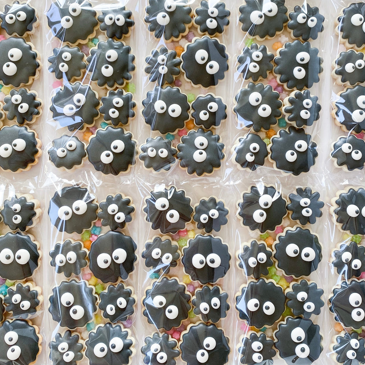 Soot Sprite Pack – bananabellebrown
